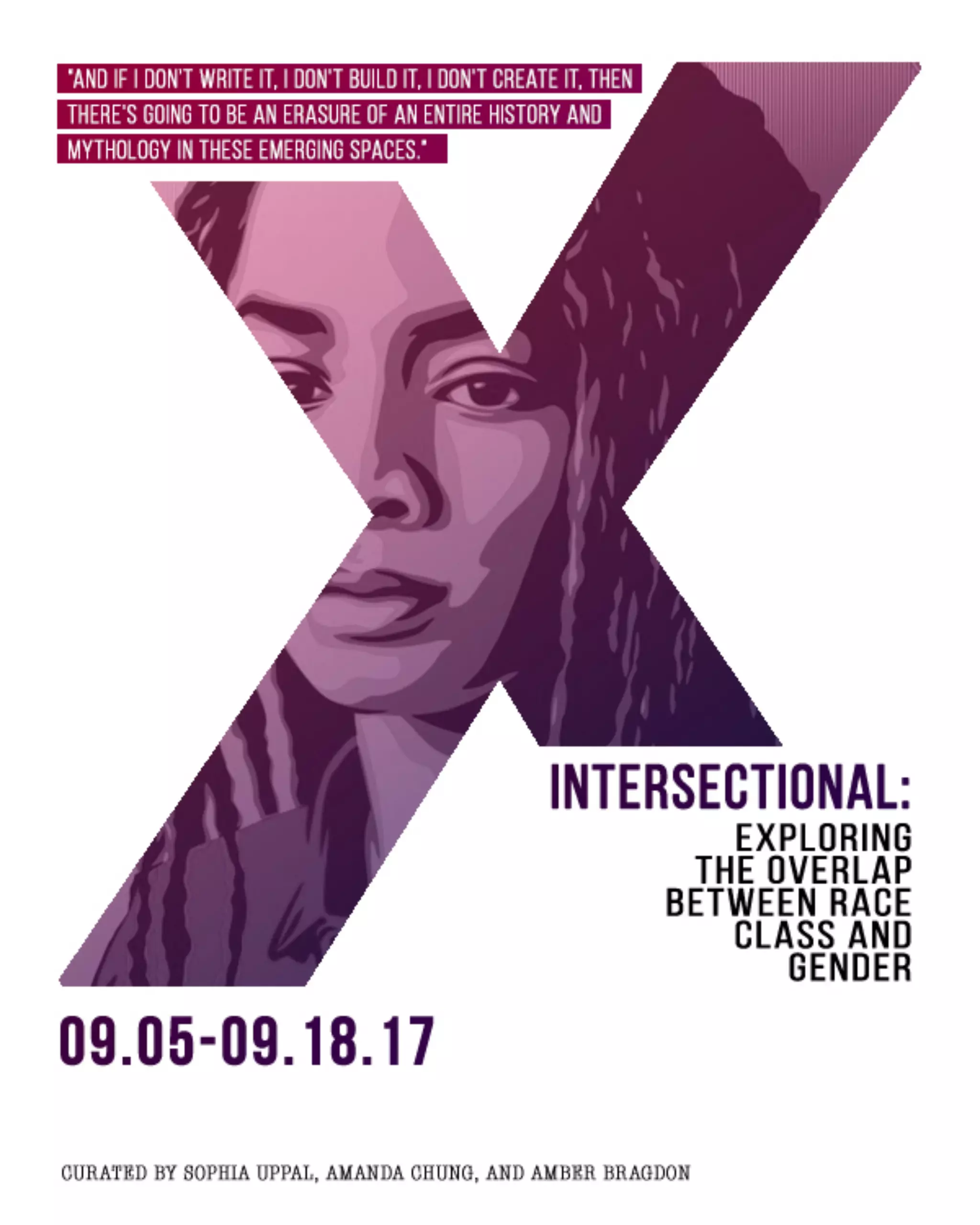 X: Intersectional | Poster | PDF