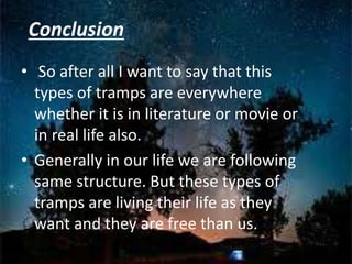 Comparison Of Vladimir and Estragon with Bollywood Tramps | PPTX