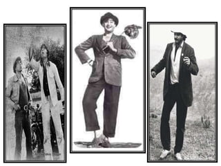 Comparison Of Vladimir and Estragon with Bollywood Tramps | PPTX