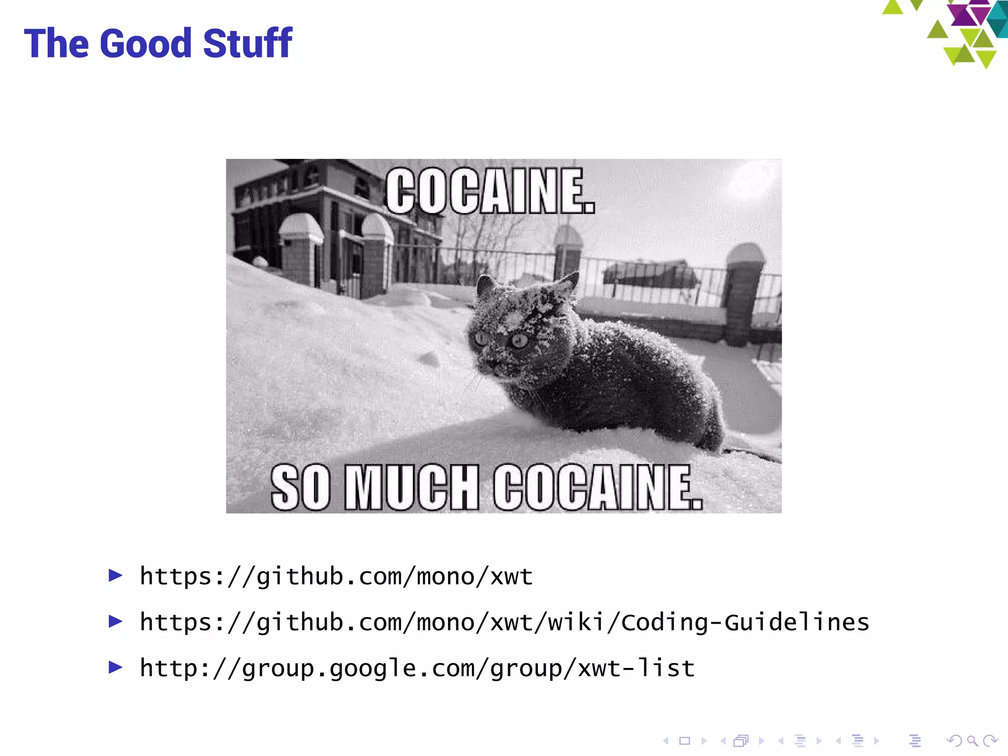 Xwt, a cross-desktop UI library | PDF | Computer Software and Applications | Computing