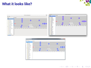 Xwt, a cross-desktop UI library | PDF | Computer Software and Applications | Computing