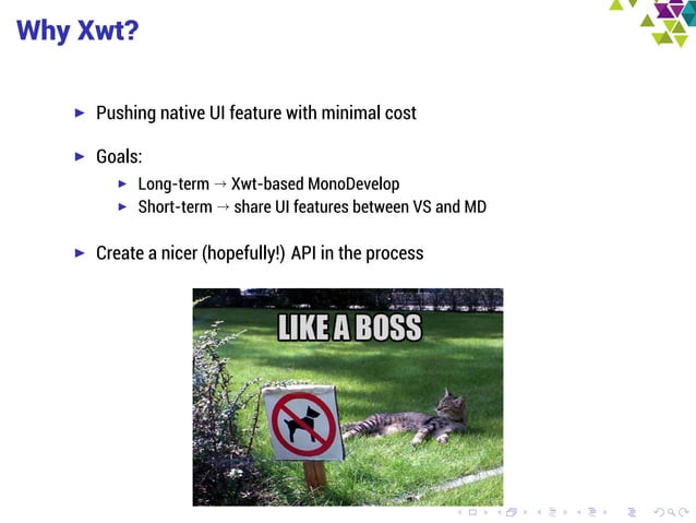 Xwt, a cross-desktop UI library | PDF | Computer Software and Applications | Computing