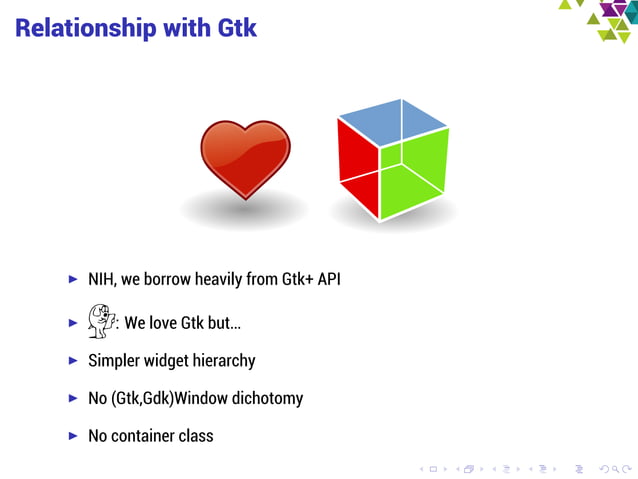 Xwt, a cross-desktop UI library | PDF | Computer Software and Applications | Computing