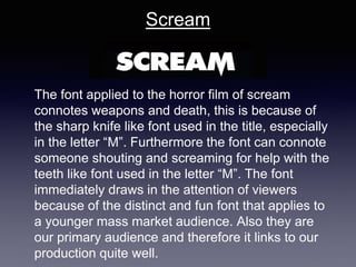 Final research | PPT