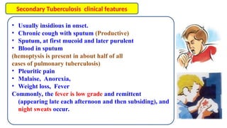 Tuberculosis in Dentistry: Oral Manifestations, Diagnosis, and ...