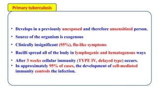 Tuberculosis in Dentistry: Oral Manifestations, Diagnosis, and ...