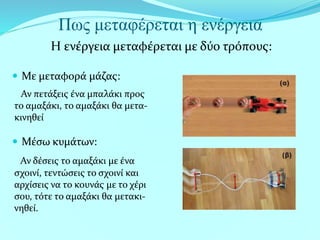 ΚΥΜΑΤΑ (ΝΕΟ) | PPT