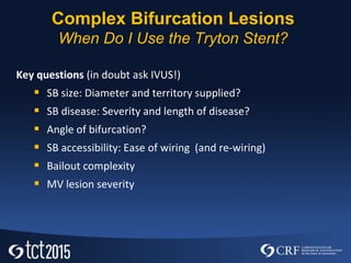 Stent Expansion and Lesion Coverage Insights From Intravascular Imaging ...