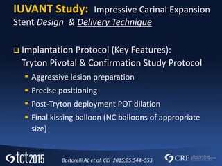 Stent Expansion and Lesion Coverage Insights From Intravascular Imaging ...