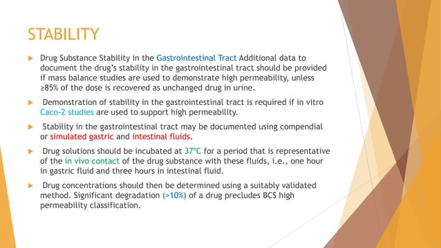 Biopharmaceutics classification system class 1 | PPTX | Pharmaceutical ...