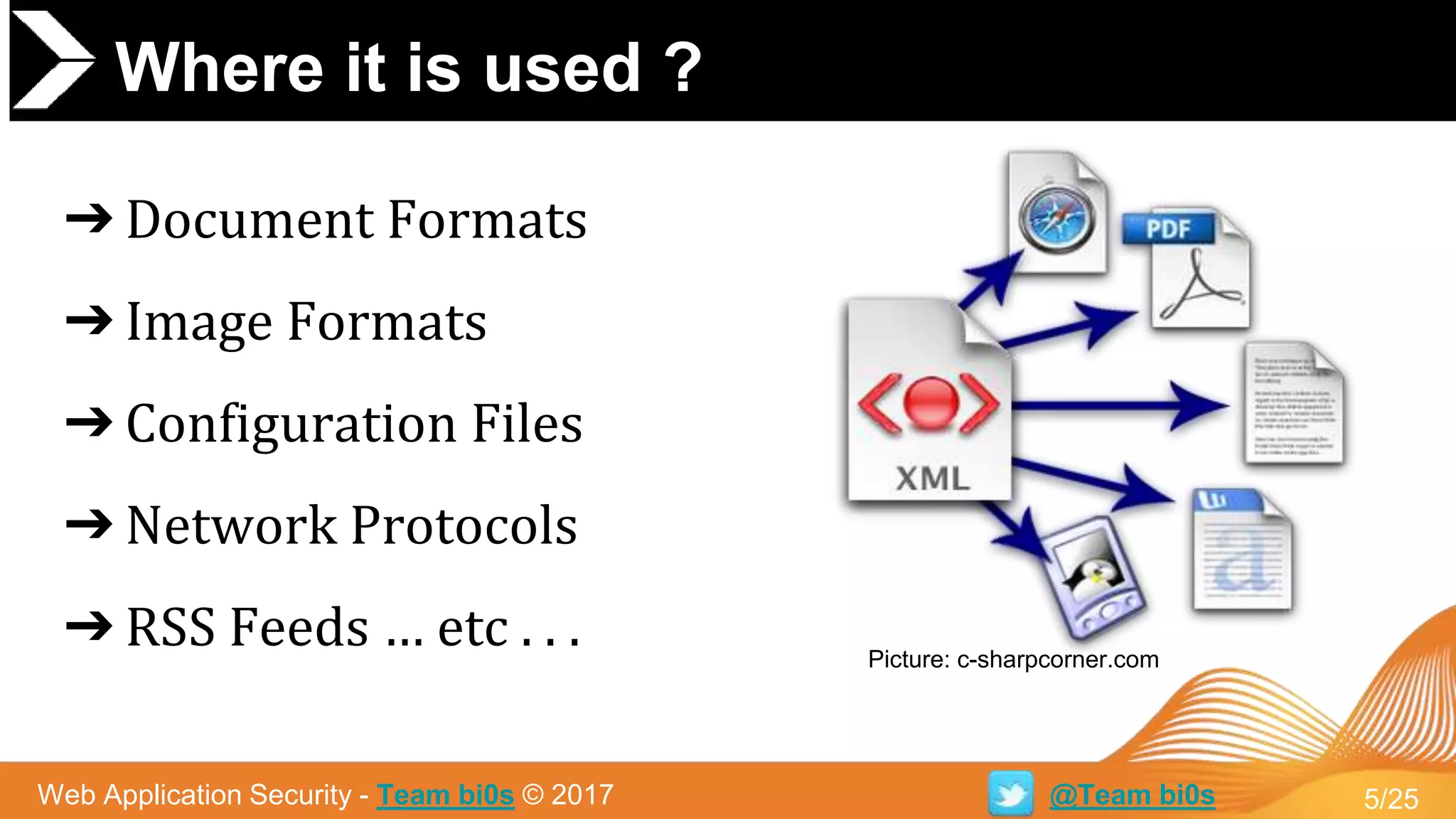 XXE - XML External Entity Attack | PPT XXE - XML External Entity Attack | PPT