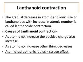 F block element | PPTX