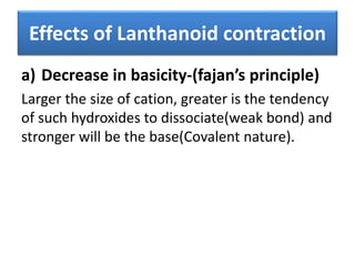 F block element | PPTX