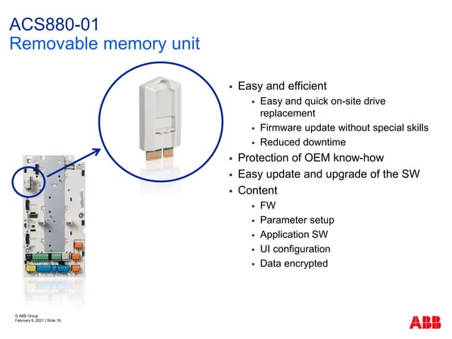 Acs880 All-compatible ABB industrial drives | PPTX | Operating Systems ...