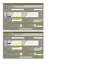 Items Subinventory Assignment كيفية ربط مخزن معين بعدة أصناف بإستخدام API | DOC | Databases ...