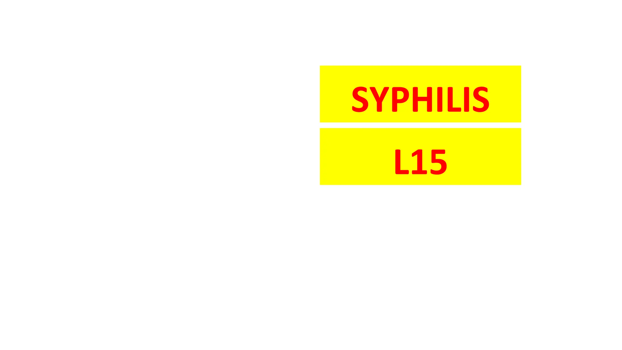 Syphilis: Oral Manifestations and Dental Considerations | PPT