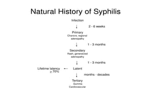 Syphilis: Oral Manifestations and Dental Considerations | PPT
