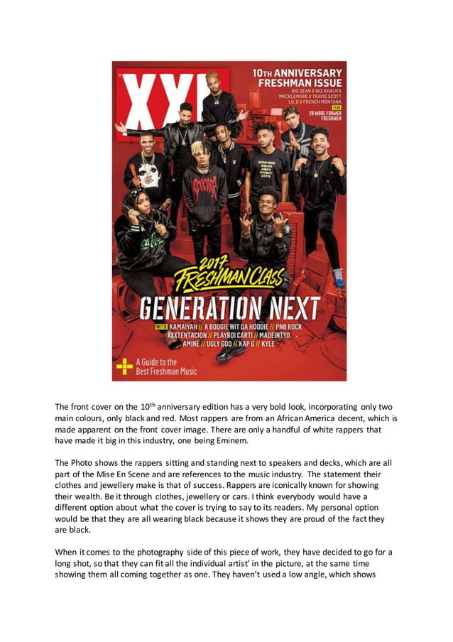 Xxl magazine | DOCX | Hip Hop Music | Music