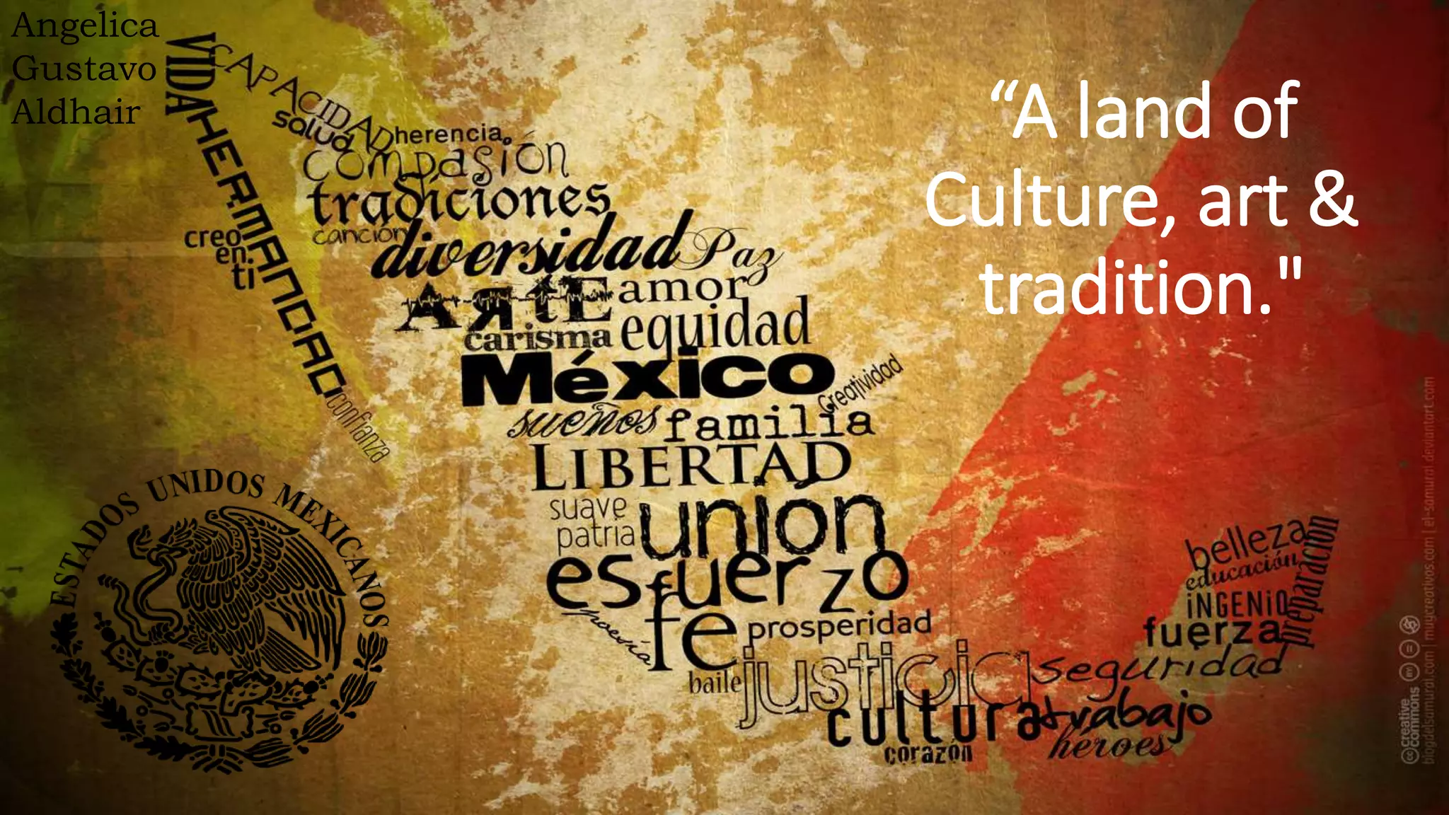 Mexican Culture | PPTX