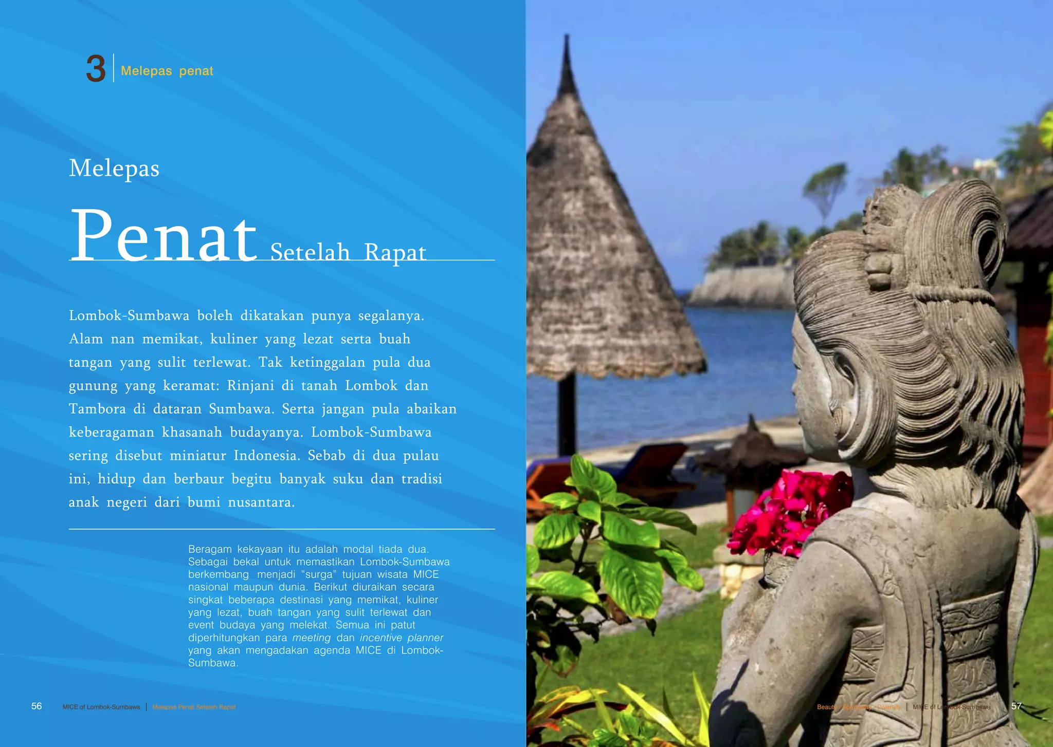 Sekilas Lombok Sumbawa | PPT