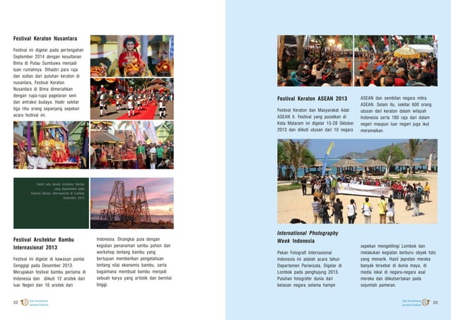 Sekilas Lombok Sumbawa | PPT