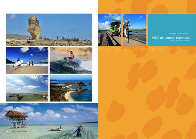 Sekilas Lombok Sumbawa | PPT