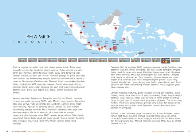 Sekilas Lombok Sumbawa | PPT