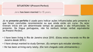 xxPRESENT PERFECT CONTINUOS EXERCICO slide 2° ano ok.pptx