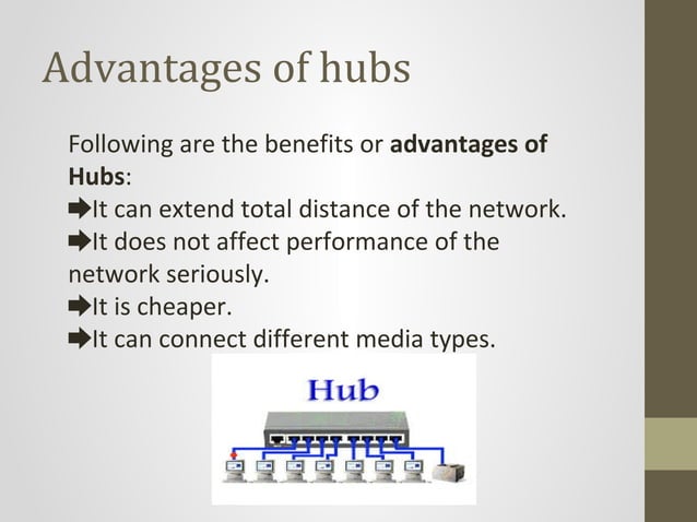 Network connecting device | PPT | Computer Networking | Computing