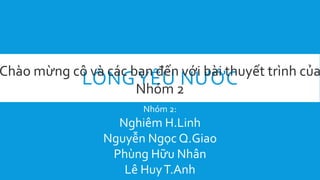 PowerPoint Thuyết trình Văn :) | PPTX