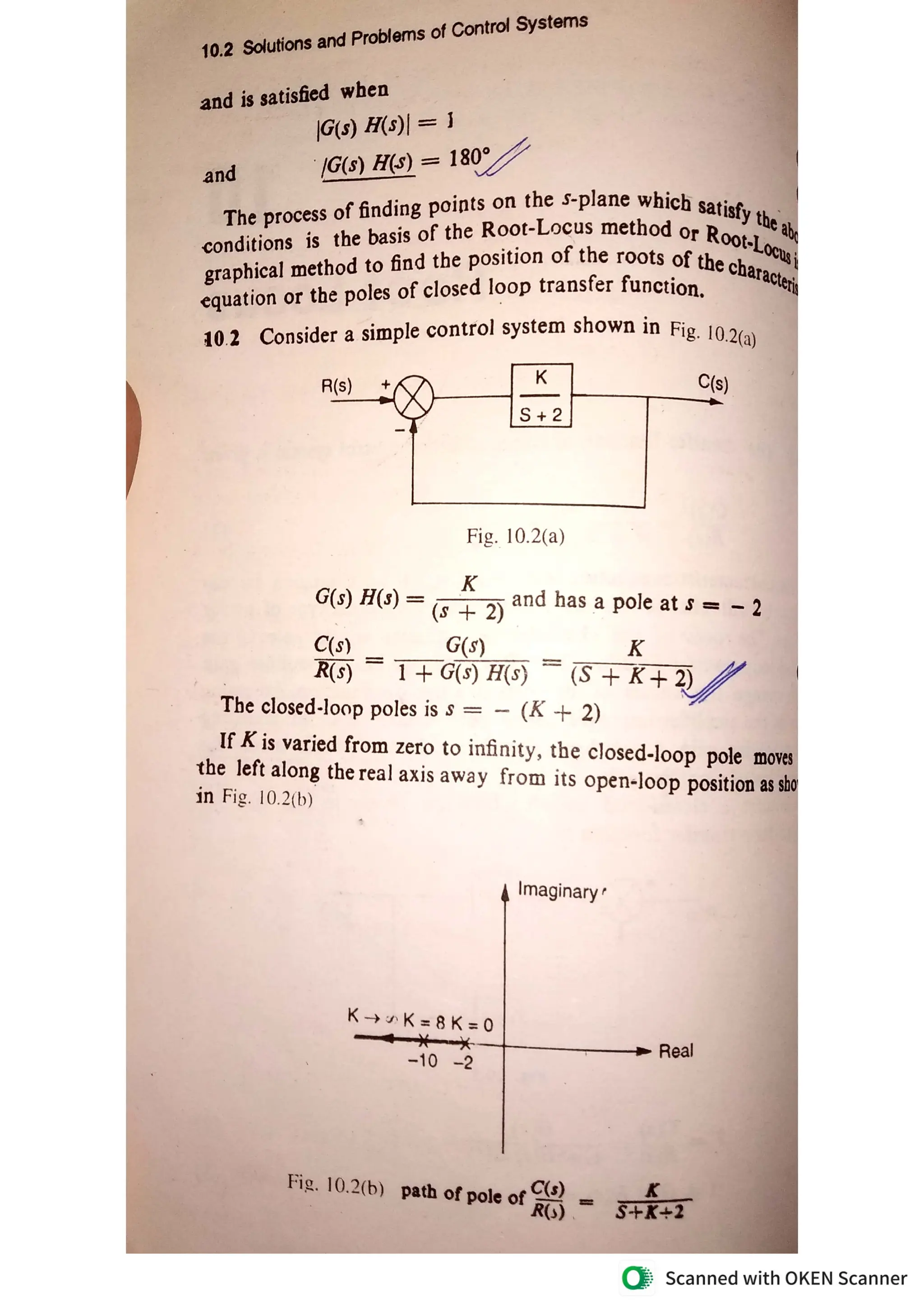 Control system book 6th semester engineering | PDF