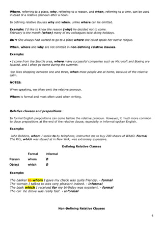 Xxx relative clause | DOC