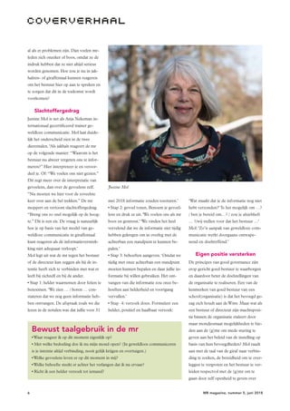 Geweldloze communicatie. De taal van de giraf | PDF