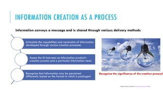 ECIL 2018 > INFORMATİON LİTERACY AND OPEN SCİENCE Before and after the ...