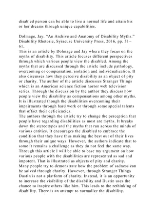 XXXXX Writing 102 2172020 Disability Myth Pr.docx