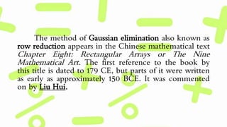 Early Chinese and Mathematics | PDF