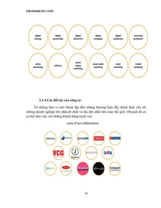 Xây dựng chiến dịch Digital marketing cho sản phẩm sữa chua TH True Yogurt - tải tại sividoc.com ...