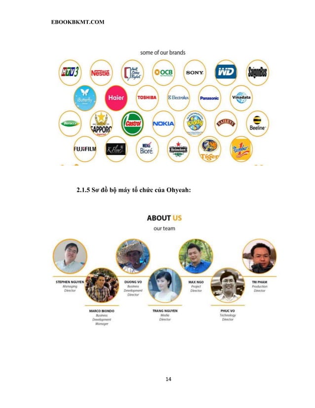 Xây dựng chiến dịch Digital marketing cho sản phẩm sữa chua TH True Yogurt - tải tại sividoc.com ...