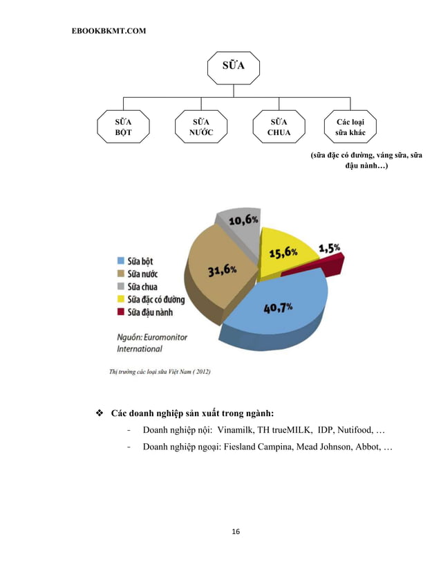 Xây dựng chiến dịch Digital marketing cho sản phẩm sữa chua TH True Yogurt - tải tại sividoc.com ...