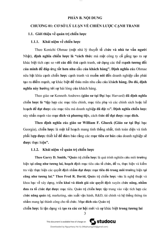 Xây dựng chiến lược cạnh tranh của Công ty Hàng không Vietjet Air trong ngành hàng không.doc