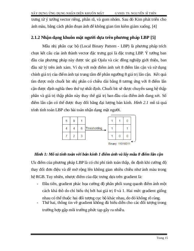 XÂY DỰNG NHẬN DIỆN KHUÔN MẶT BẰNG MTCNN VÀ FACENET.pdf