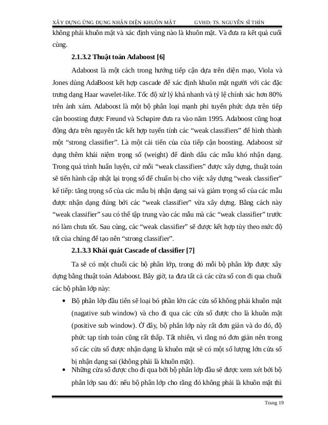 XÂY DỰNG NHẬN DIỆN KHUÔN MẶT BẰNG MTCNN VÀ FACENET.pdf