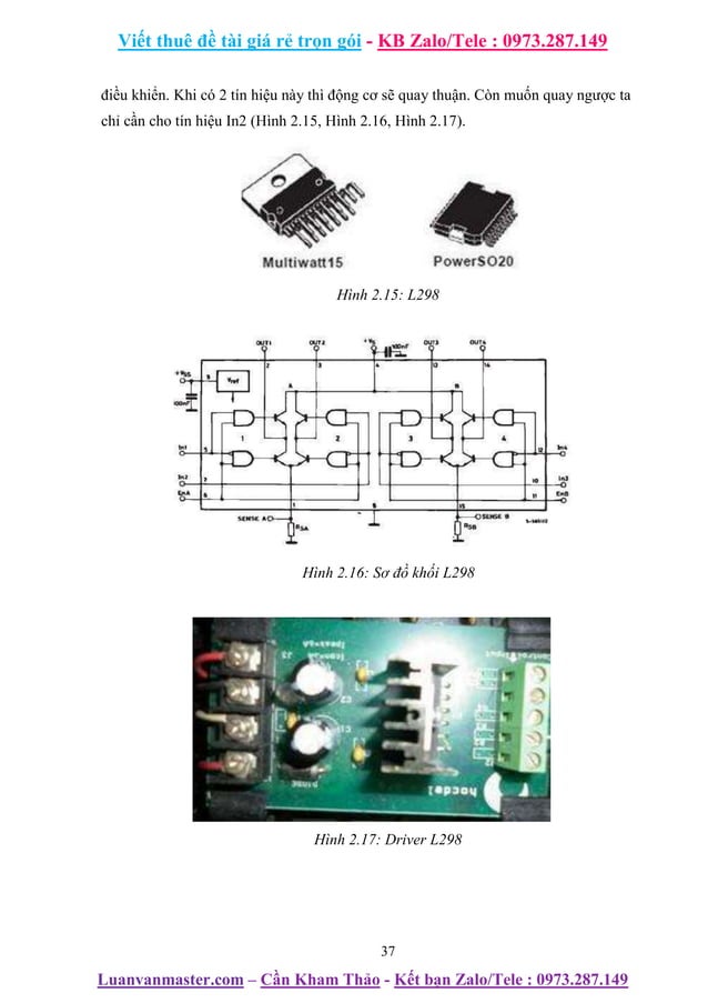 Xây dựng và điều khiển cánh tay robot ba bậc tự do, 9 điểm.doc