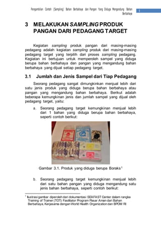Xyj.modul 4 pengambilan contoh (sampling) untuk pengujian bb converted ...