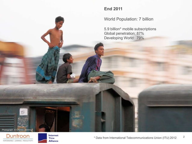 Talking Performance Support with Charles Jennings and Xyleme | PPT