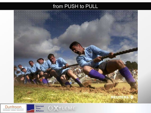 Talking Performance Support with Charles Jennings and Xyleme | PPT