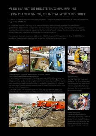Xylem Rental | PDF