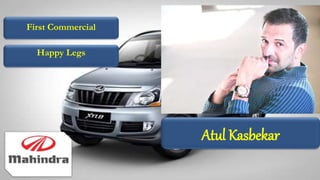 Who will Buy Xylo? Mahindra & Mahindra Case Study | PPTX