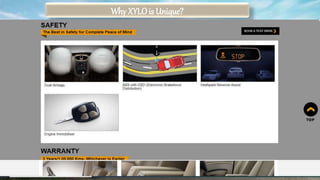 Who will Buy Xylo? Mahindra & Mahindra Case Study | PPTX