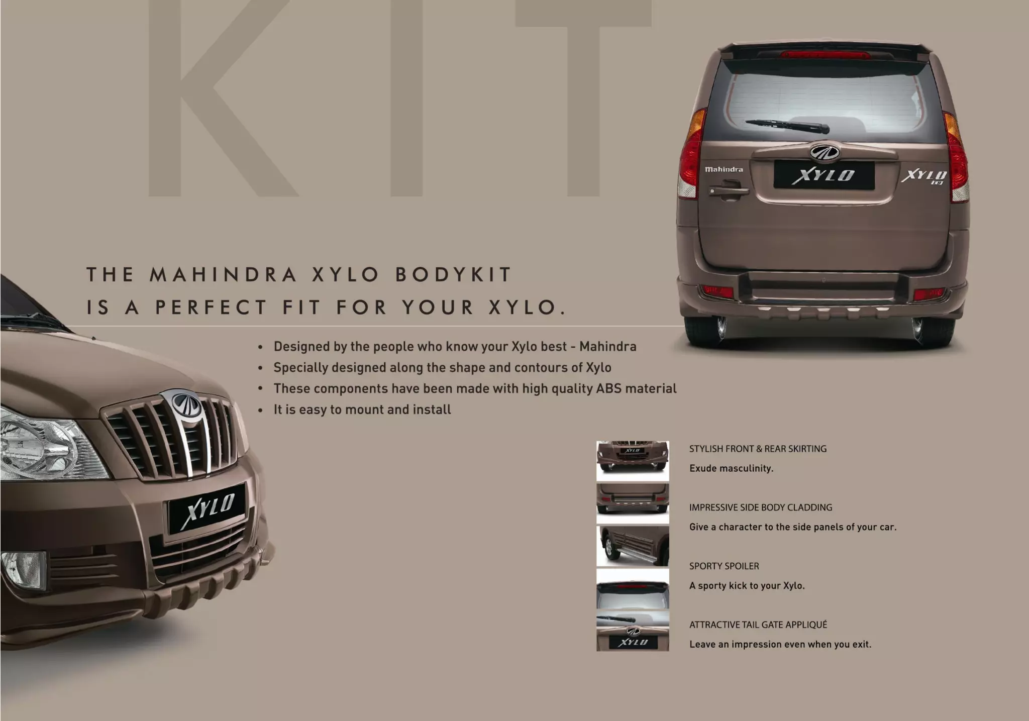 Xylo Accessories ebrochure | PDF